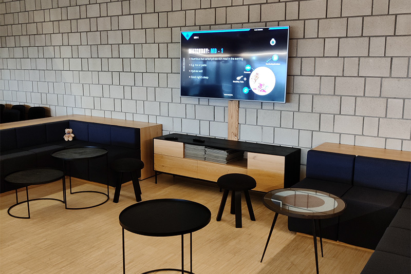 Zebrix case study Club Brugge